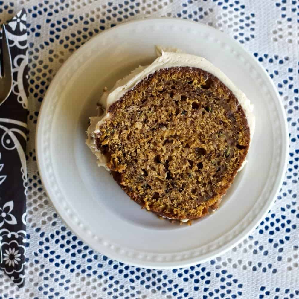 Pumpkin Zucchini Bread (or cake) | Homemade Food Junkie