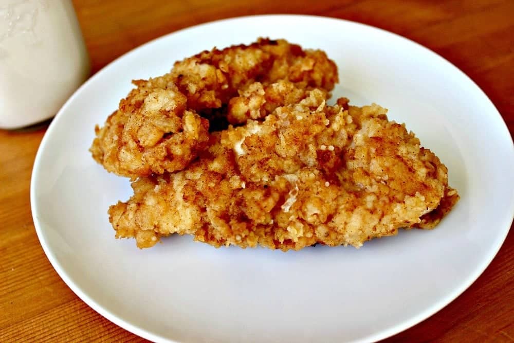 Best Buttermilk Fried Chicken | Homemade Food Junkie
